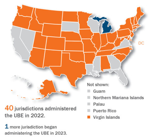 The Uniform Bar Examination (UBE) - National Conference of Bar Examiners