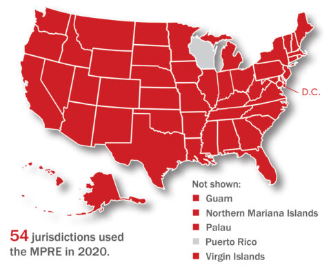 The Multistate Professional Responsibility Examination (MPRE ...