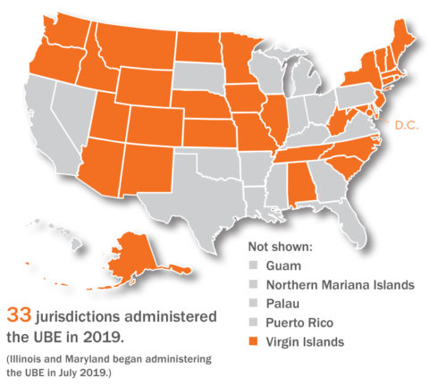The Uniform Bar Examination (UBE) - National Conference of Bar Examiners
